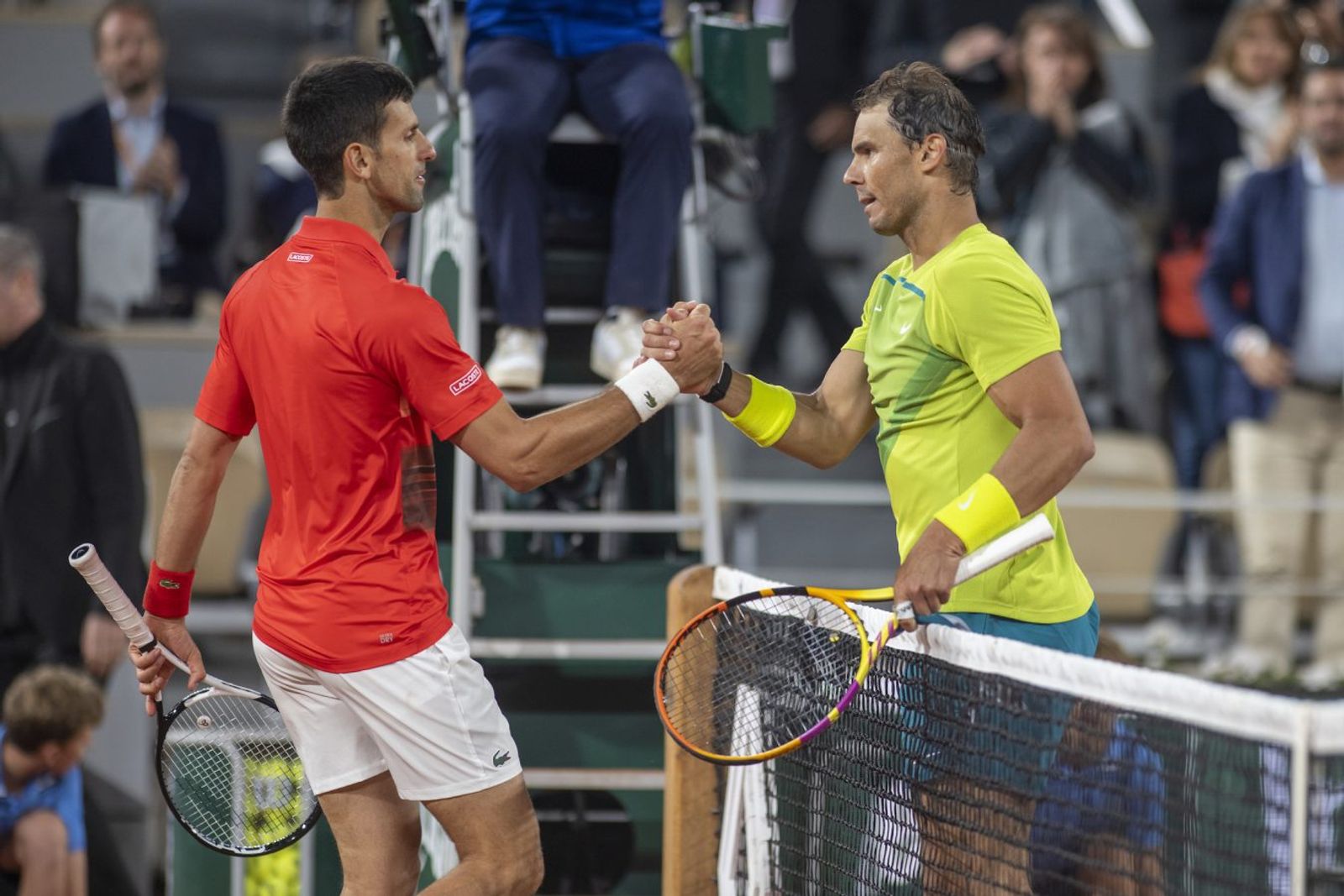 Rafael Nadal vs Novak Djokovic: who really is the better tennis player?