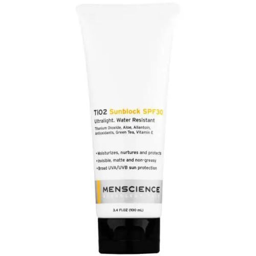 Sunscreen for men: Protect your skin with the top picks