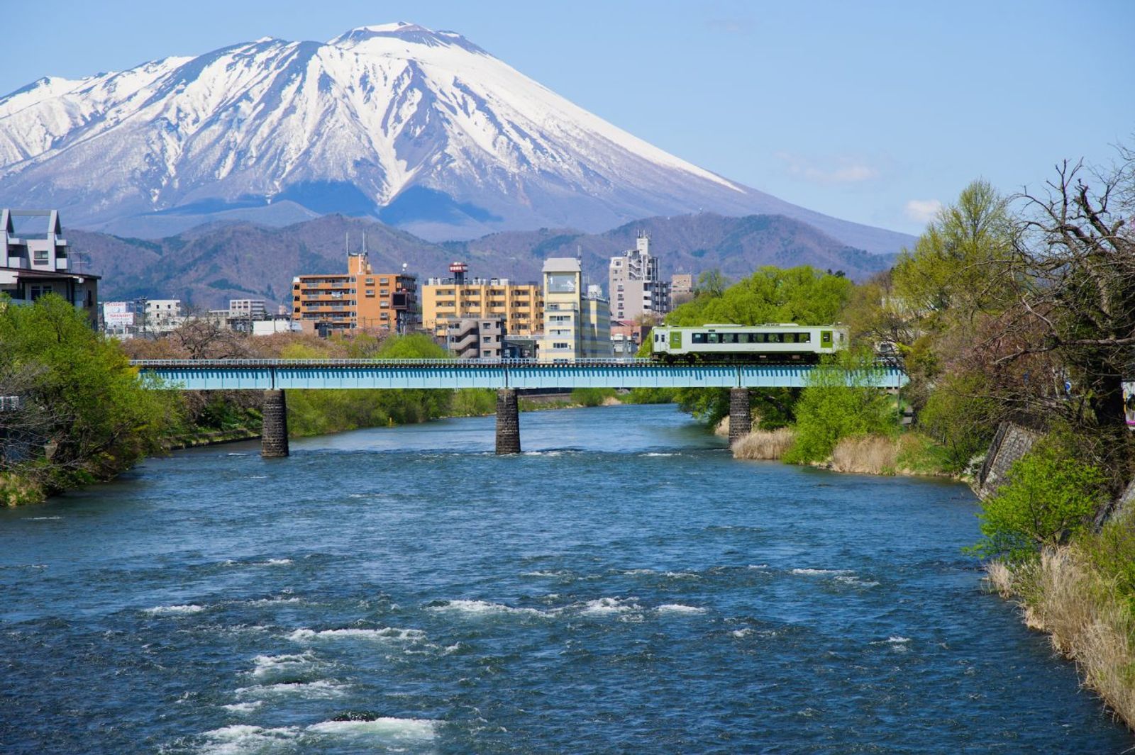 Morioka in Japan named second best place to visit in 2023