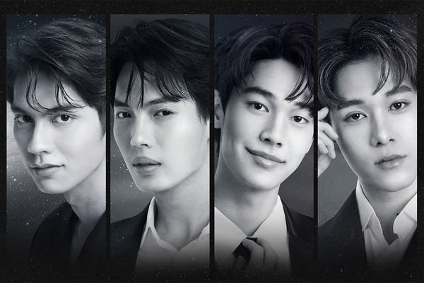 F4 Thailand to hold 'Shooting Star' Singapore concert in March 2023