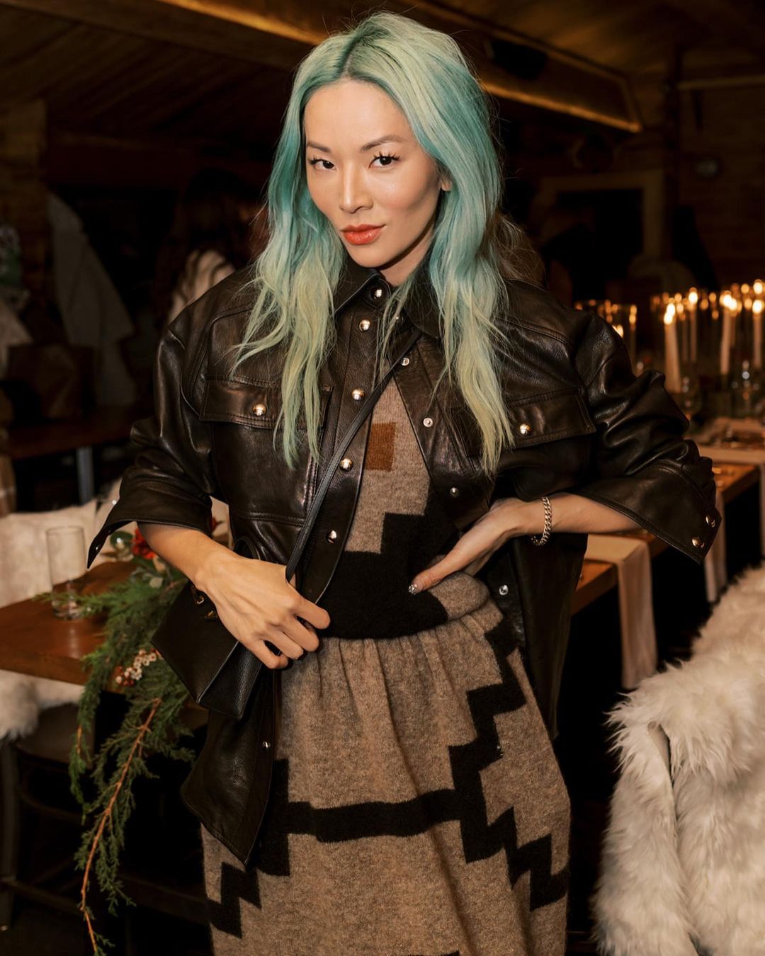 Tina Leung: 10 interesting facts about the 'Bling Empire: New York' star