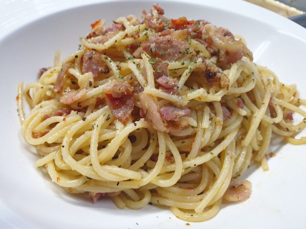 6 places for the best plates of aglio olio in Singapore