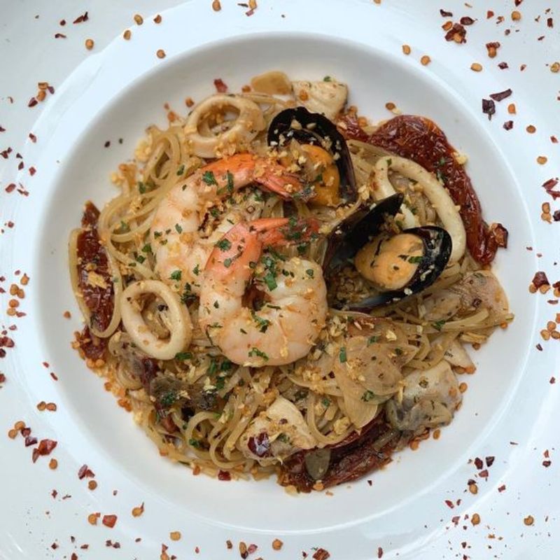 6 places for the best plates of aglio olio in Singapore