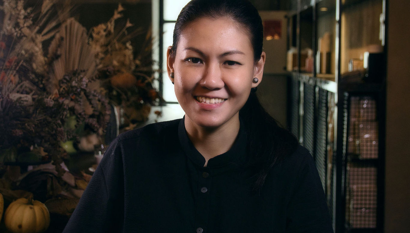 Lolla's head chef Johanne Siy is Asia's Best Female Chef 2023
