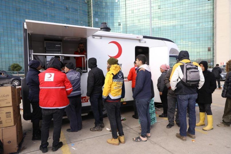 Where to donate to help victims of Turkey and Syria earthquakes