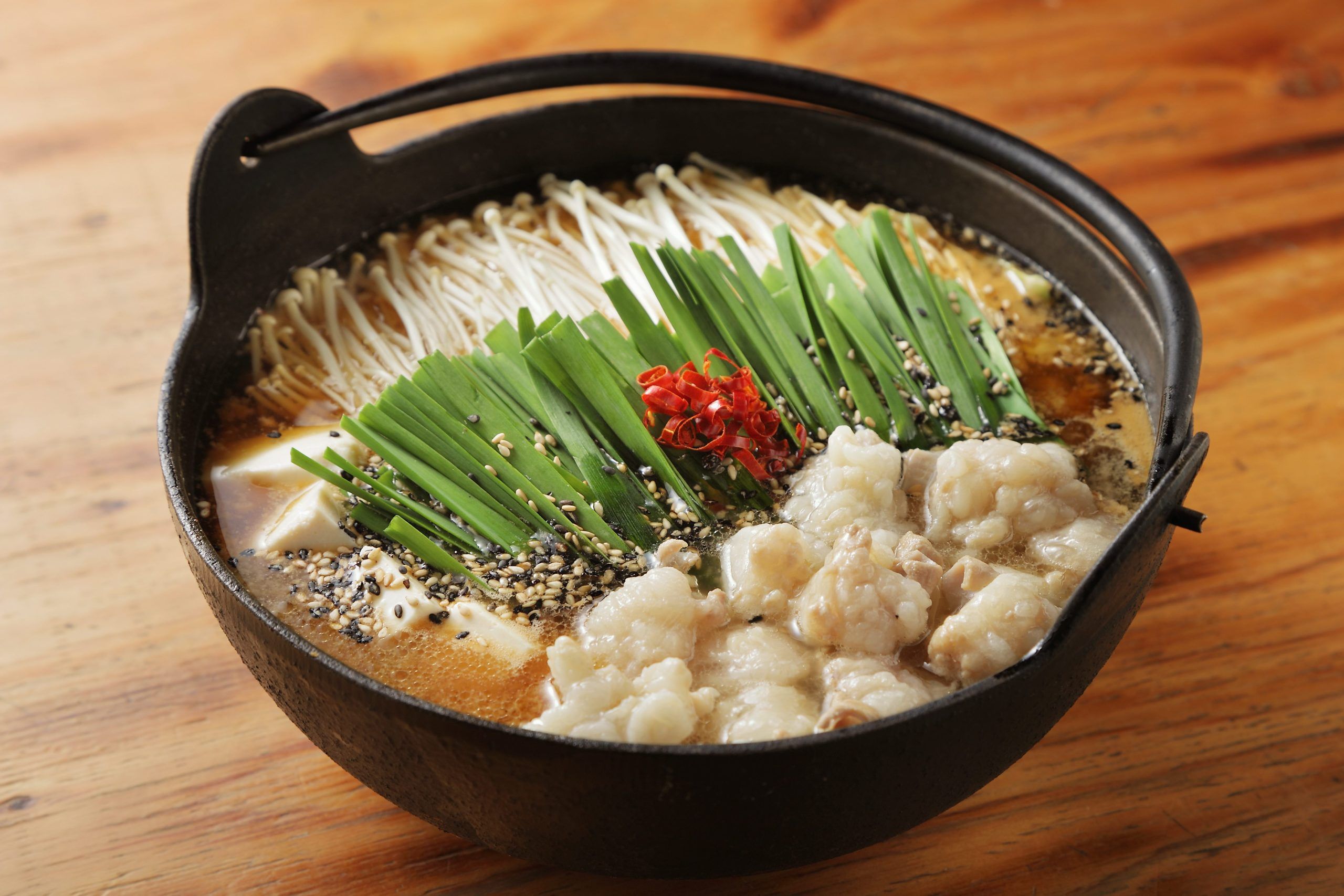 Japanese restaurants Nagai & Kurohanabi celebrate dishes from Hokkaido