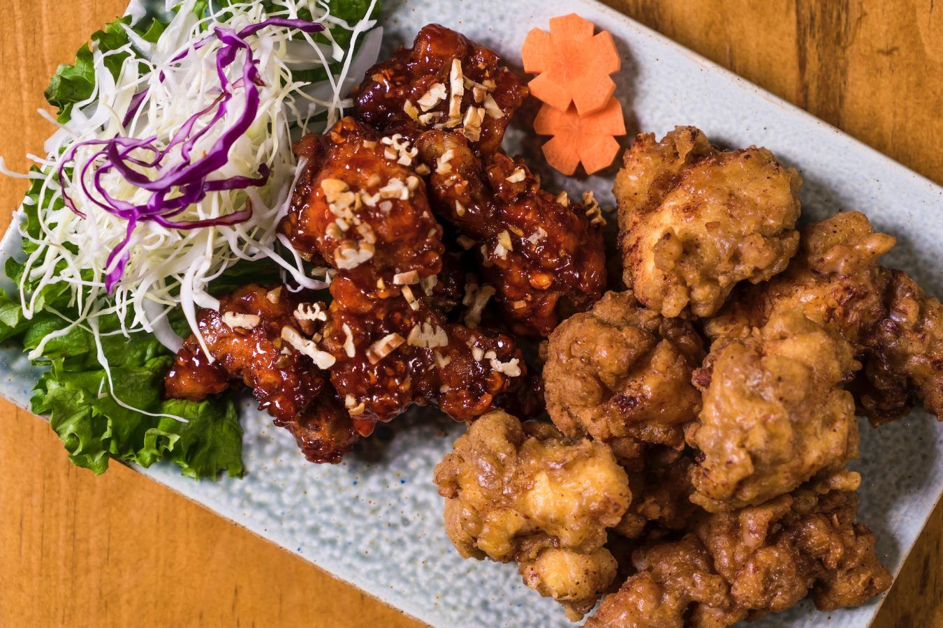 12 places in Singapore for the best crispy and juicy Korean Fried Chicken