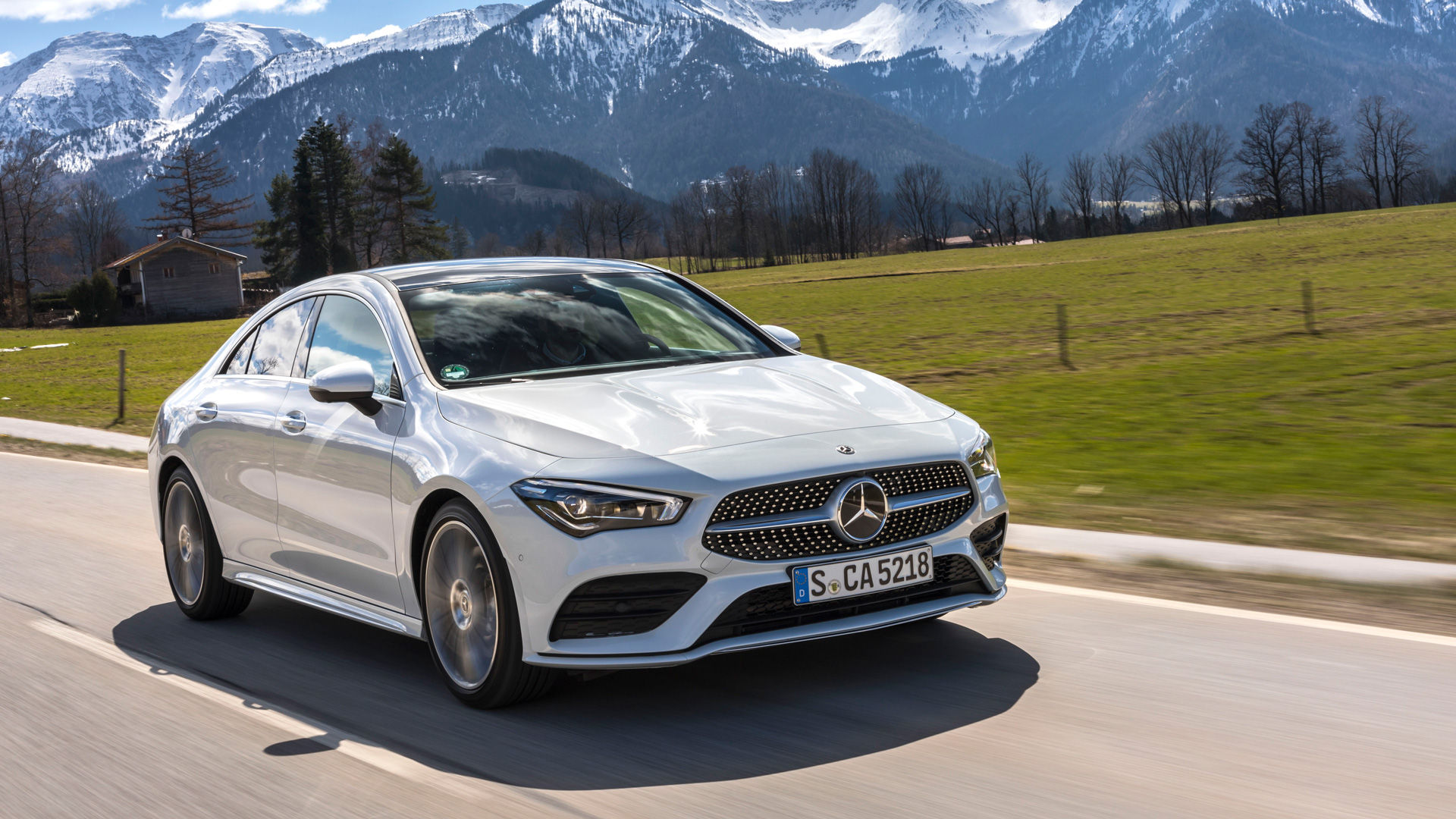 All you need to know about the new Mercedes-Benz car leasing plans