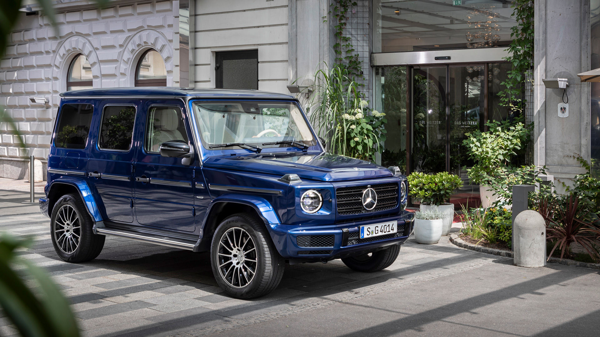 All you need to know about the new Mercedes-Benz car leasing plans