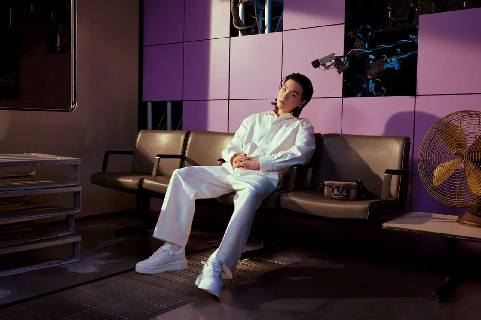 BTS' Suga adds Singapore concerts for first-ever solo world tour 2023