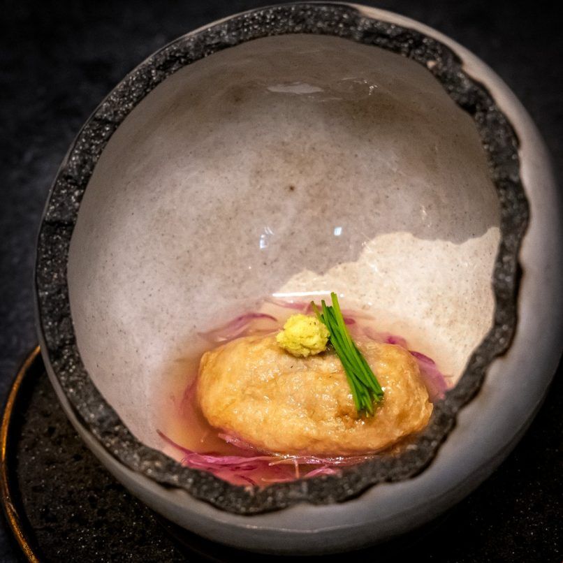 Fat Cow's new Chef's Table Omakase menu is unabashedly Japanese