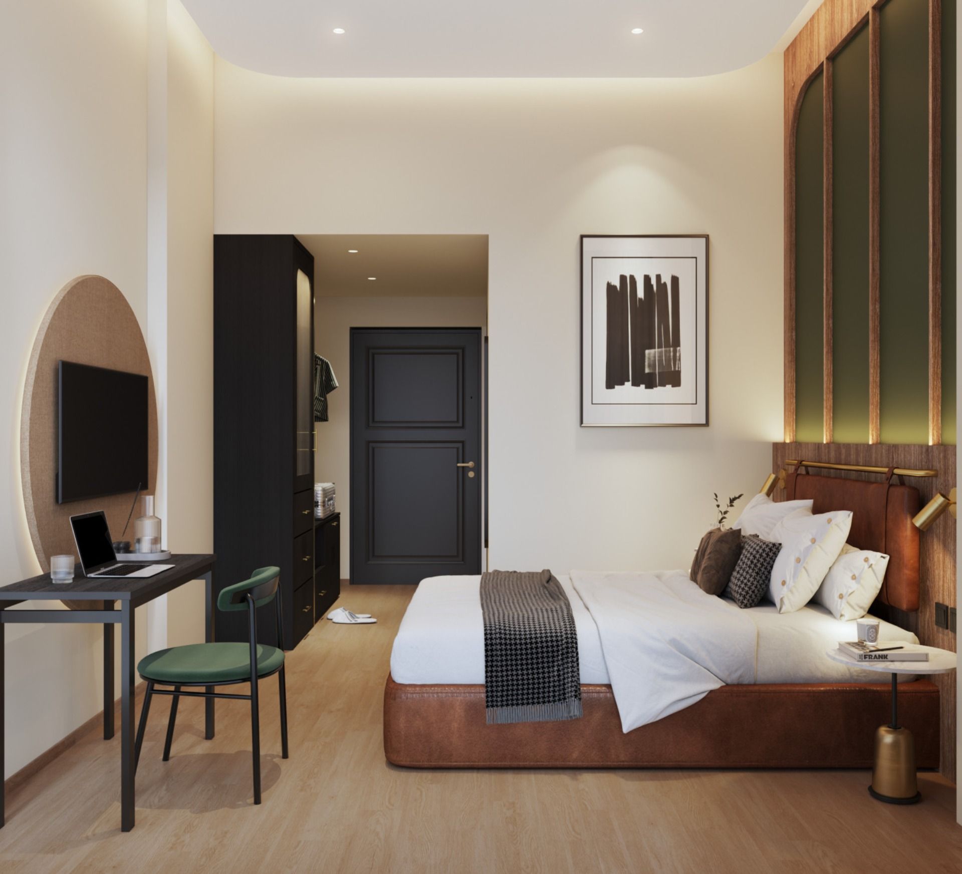 Co-living brand Hmlet debuts first boutique hotel Owen House in Singapore