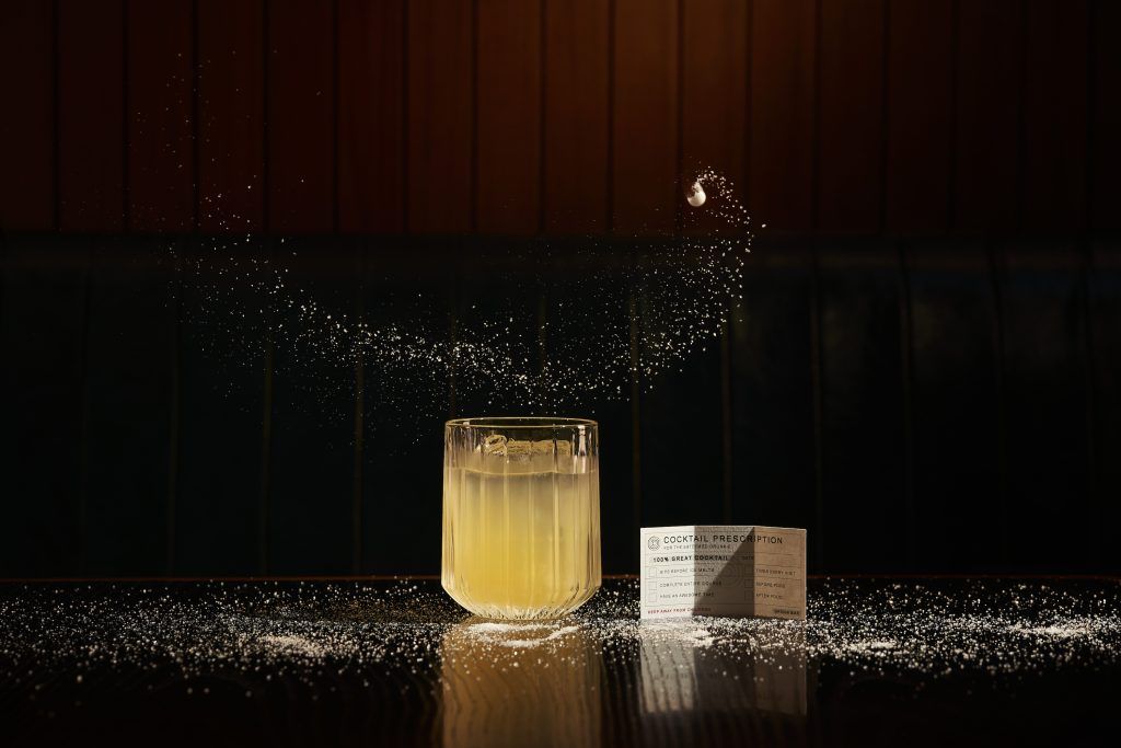 What to order from Origin Bar's fantastically large new cocktail menu