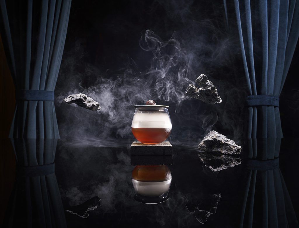 What to order from Origin Bar's fantastically large new cocktail menu