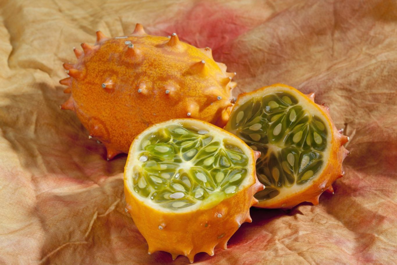Exotic fruits in Singapore that are high in nutrition and antioxidants