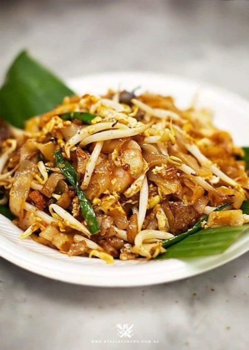 5 places for the best halal char kuey teow in KL today