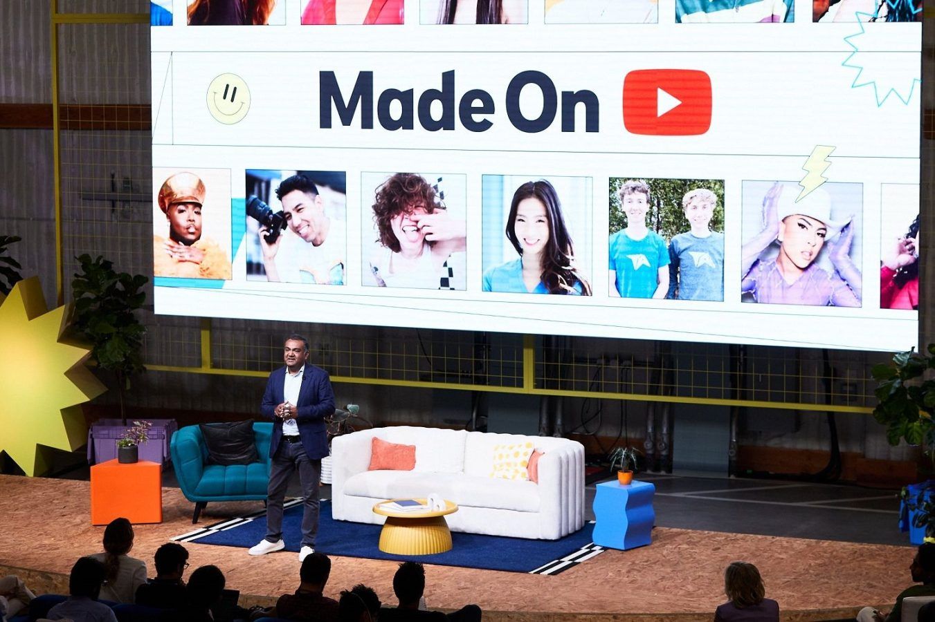 Who is Neal Mohan, the new YouTube CEO?