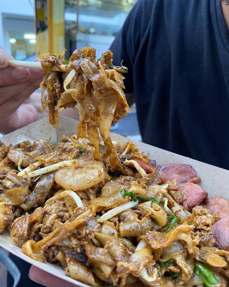 5 places for the best halal char kuey teow in KL today