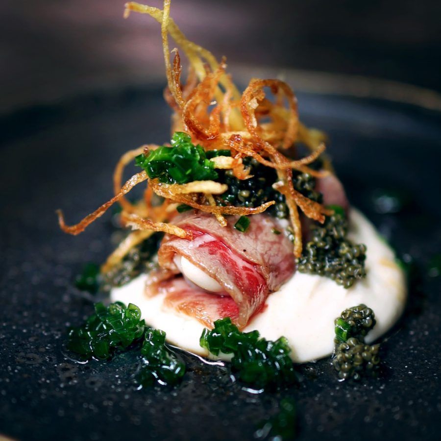 Bedrock Bar and Grill begins World Meat Series 2023 with Miyazaki wagyu