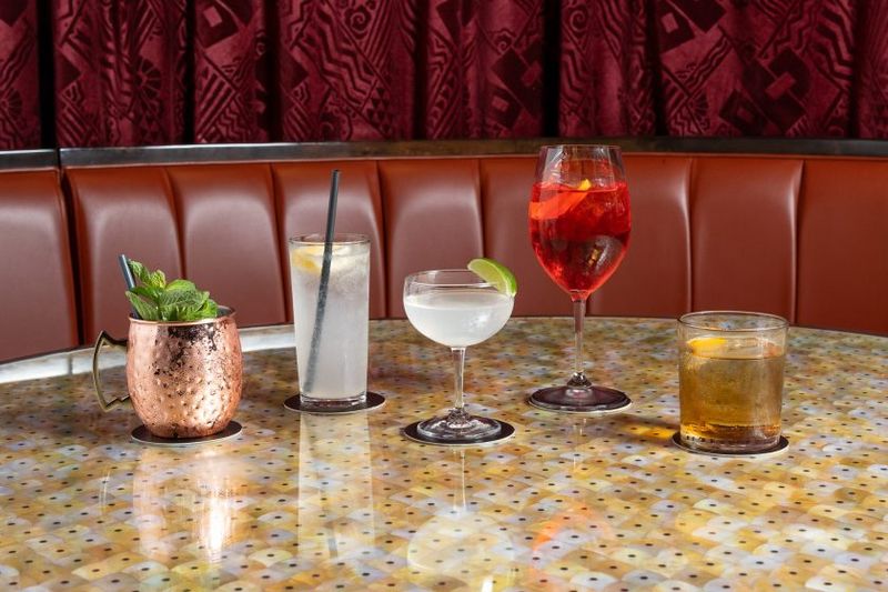 The best bars for happy hour craft cocktails in Singapore