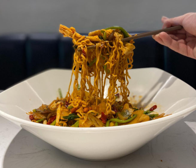 7 best places to eat along the northern Rail Corridor after a hike