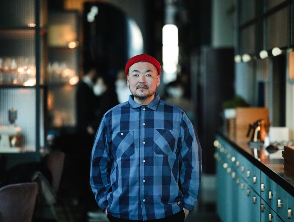 Chef of Osaka's 2-starred La Cime to open Hanazen in Singapore in March