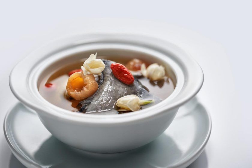 Six new luxe business lunch sets from CBD restaurants