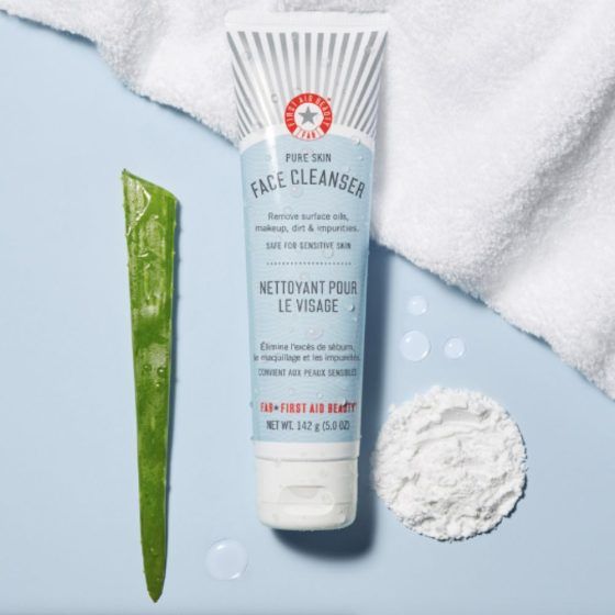 The best face washes for dry skin to try this season
