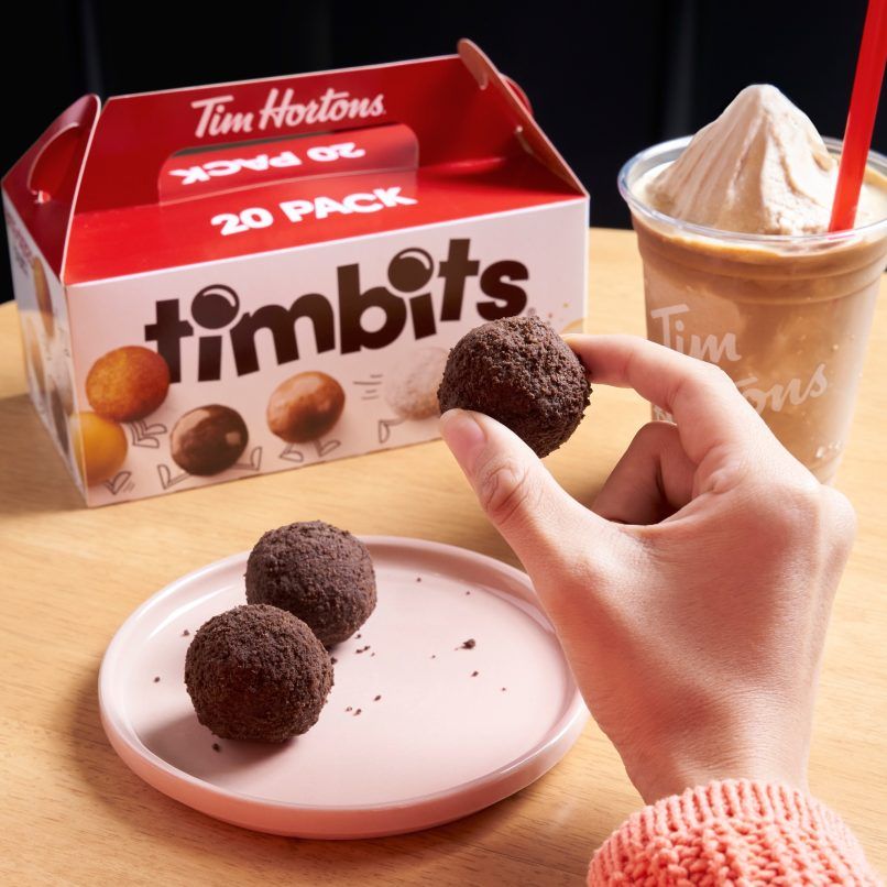 What to expect when Tim Hortons opens in Singapore in April 2023