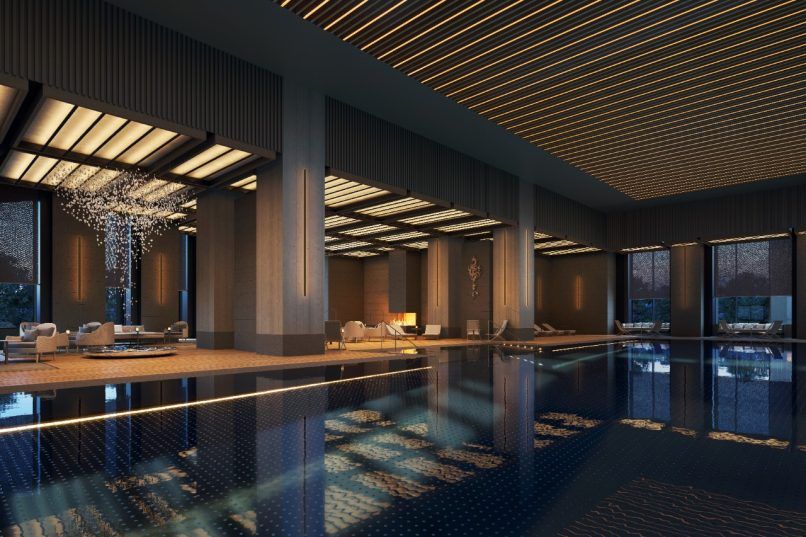 Aman Resorts debuts sister hotel brand Janu in Tokyo come Autumn 2023