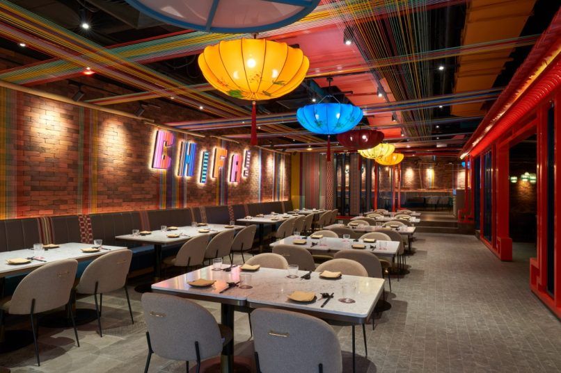 CHIFA's Peruvian-Chinese style dishes are refreshingly new yet familiar