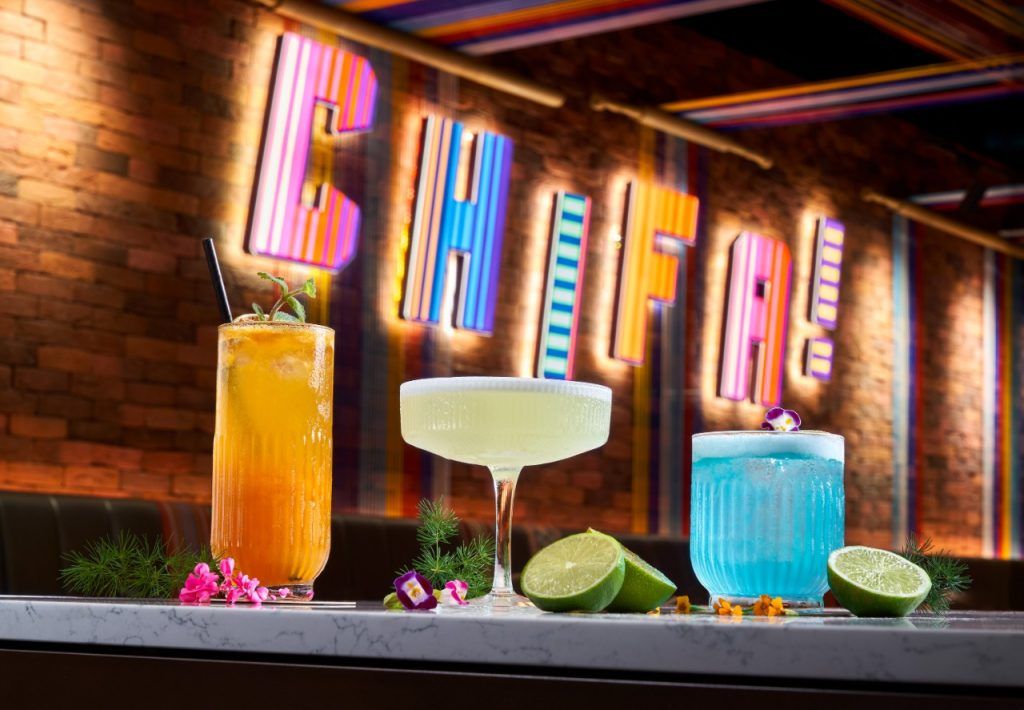 CHIFA's Peruvian-Chinese style dishes are refreshingly new yet familiar