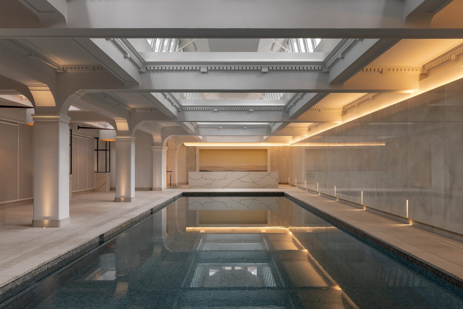 Your first look inside the newly opened Capella Sydney hotel