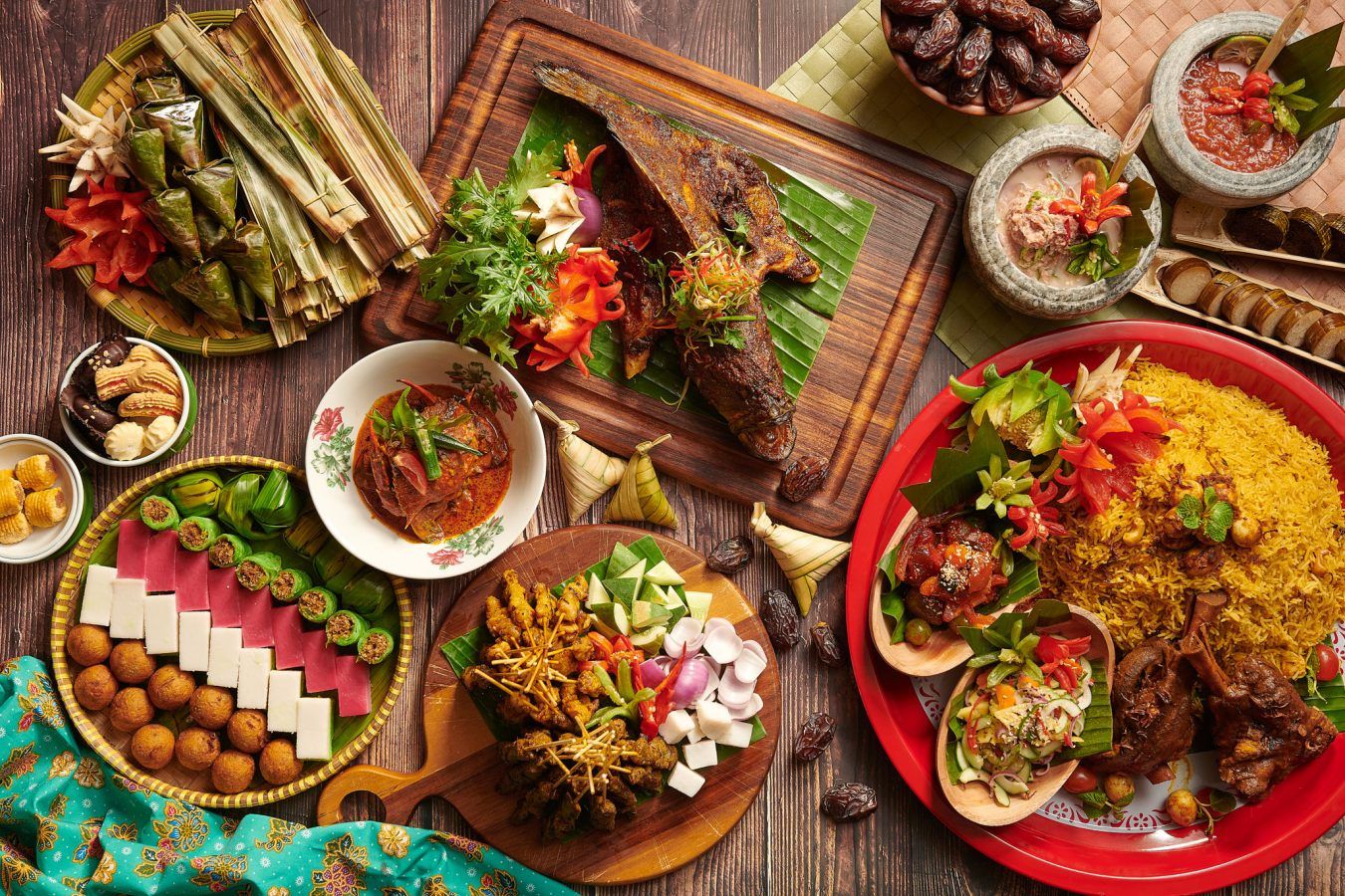 15 best Ramadan 2023 hotel buffets in KL & Selangor