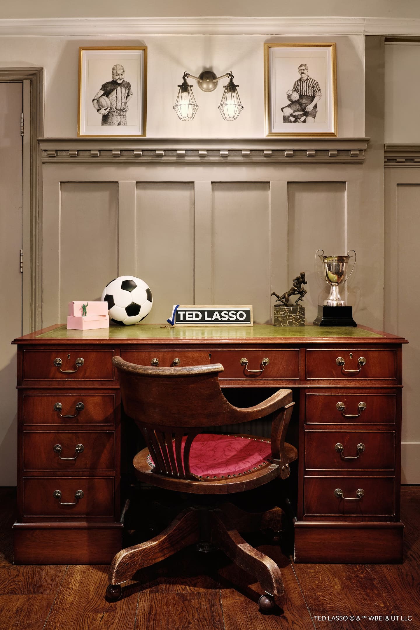 Airbnb will let you stay a night at the pub from ‘Ted Lasso’ for only SGD18