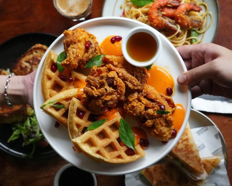 14 best cafes for breakfast in KL for hearty platters and killer coffees