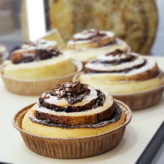 10 bakeries for the best cinnamon rolls and sticky buns in Singapore