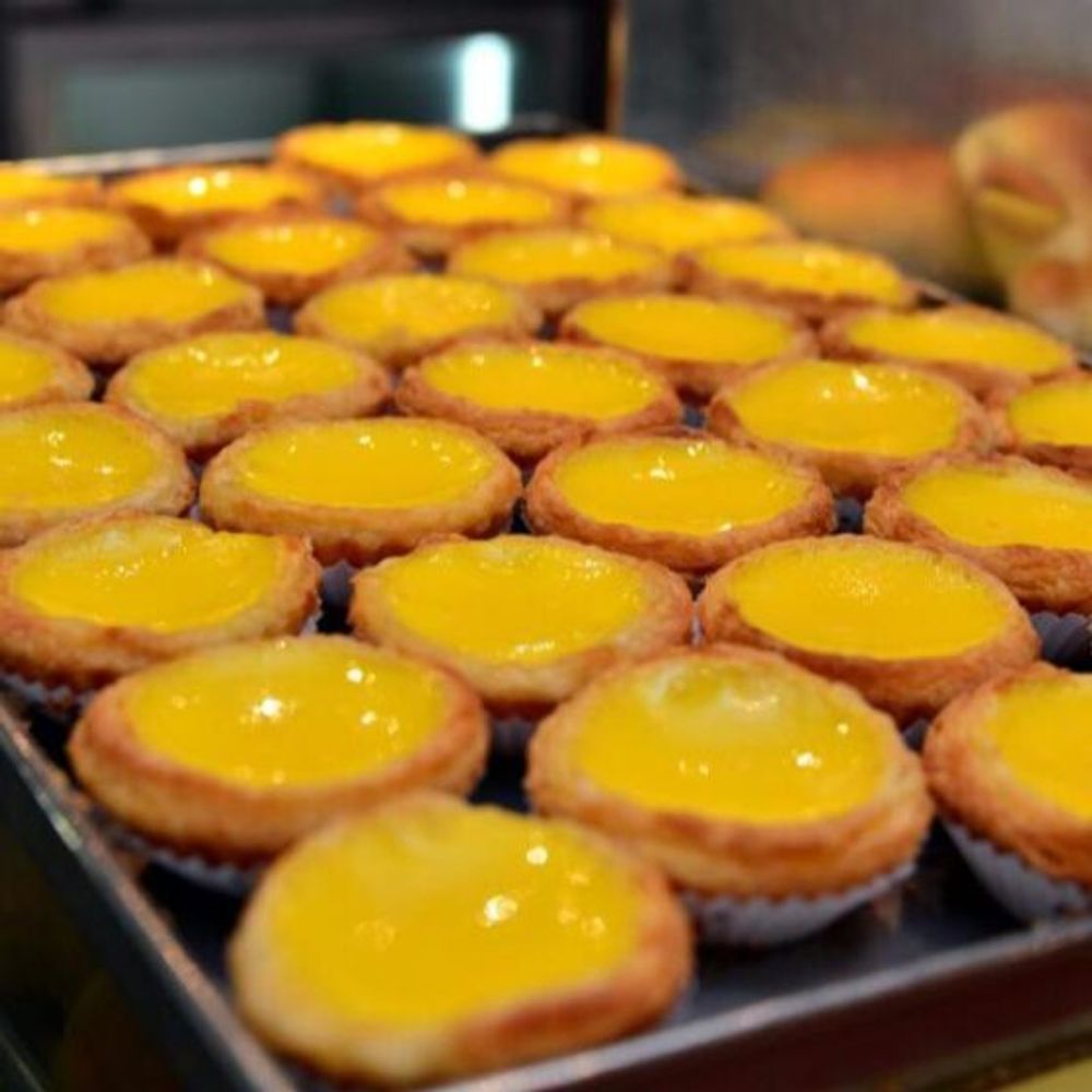 10 bakeries in Hong Kong for the best egg tarts today