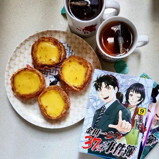 10 bakeries in Hong Kong for the best egg tarts today