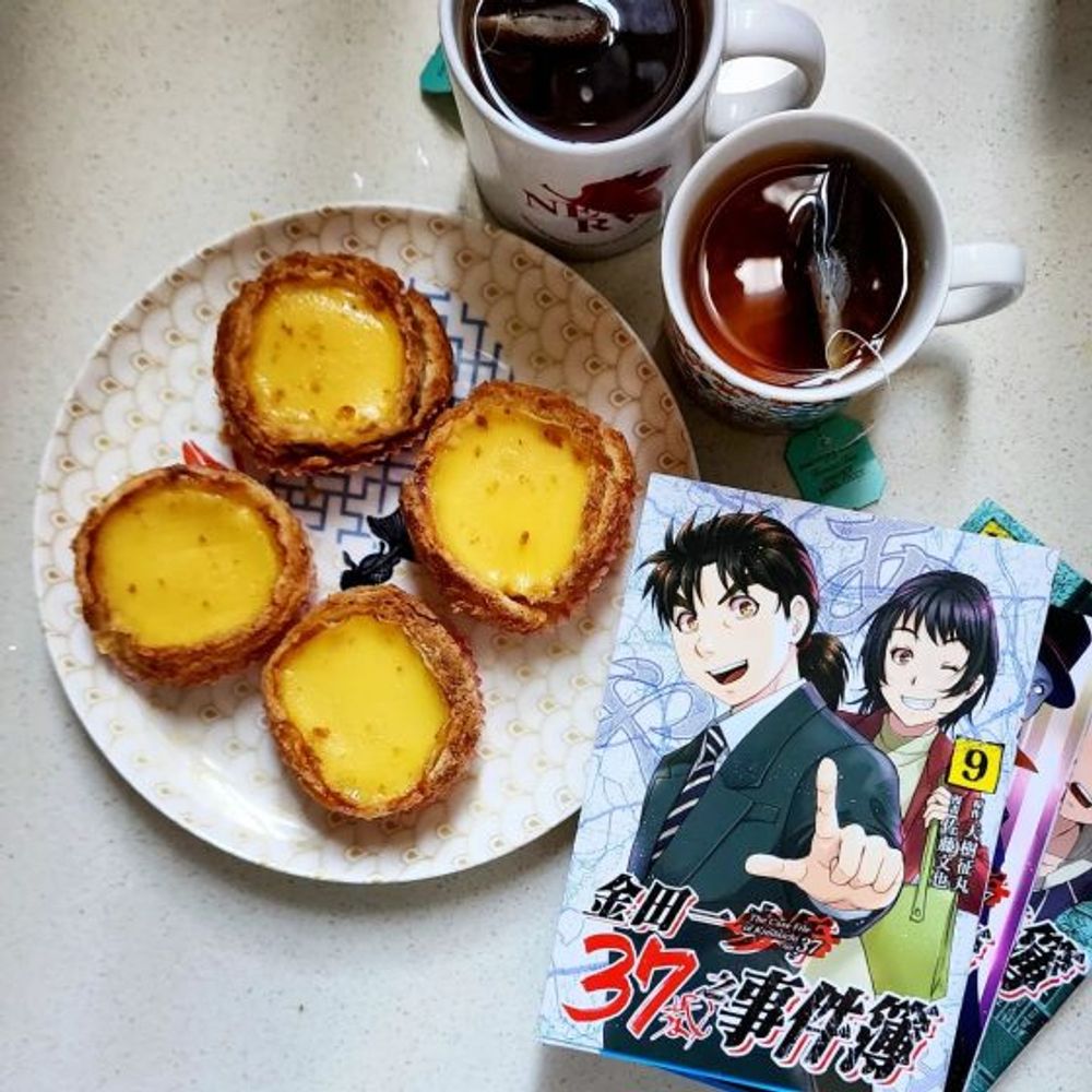 10 bakeries in Hong Kong for the best egg tarts today