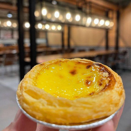 10 bakeries in Hong Kong for the best egg tarts today
