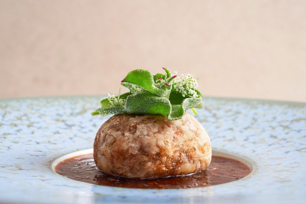 Path restaurant's new Mod-Asian dinner set menu exhibits culinary finesse