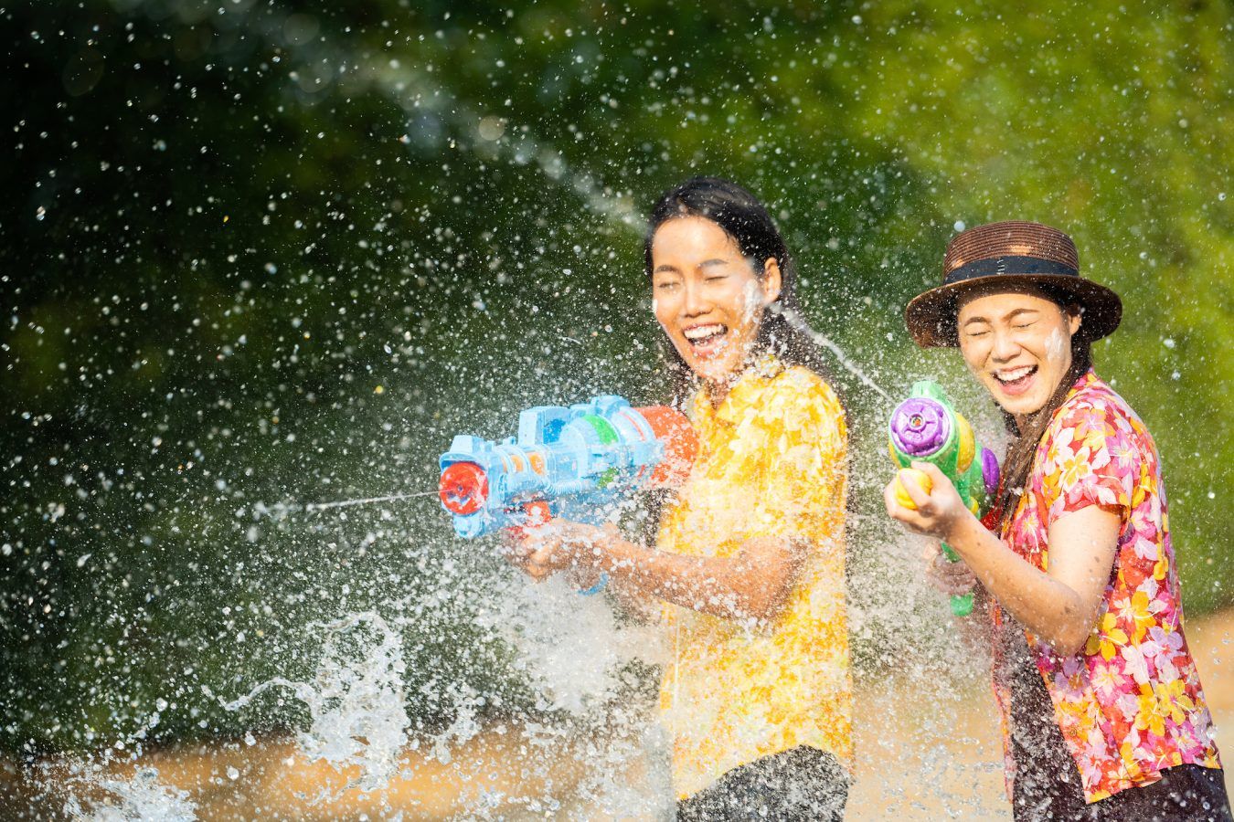 Songkran 2023 in Thailand: Hotel packages, fringe festivals, and more