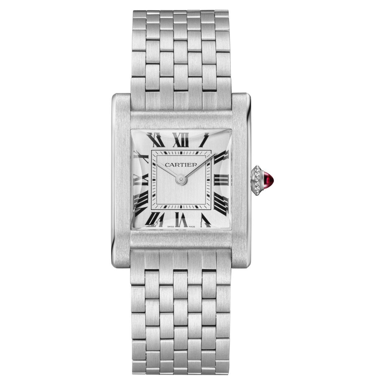 Cartier revives the Tank Normale, this time for the Prive Collection