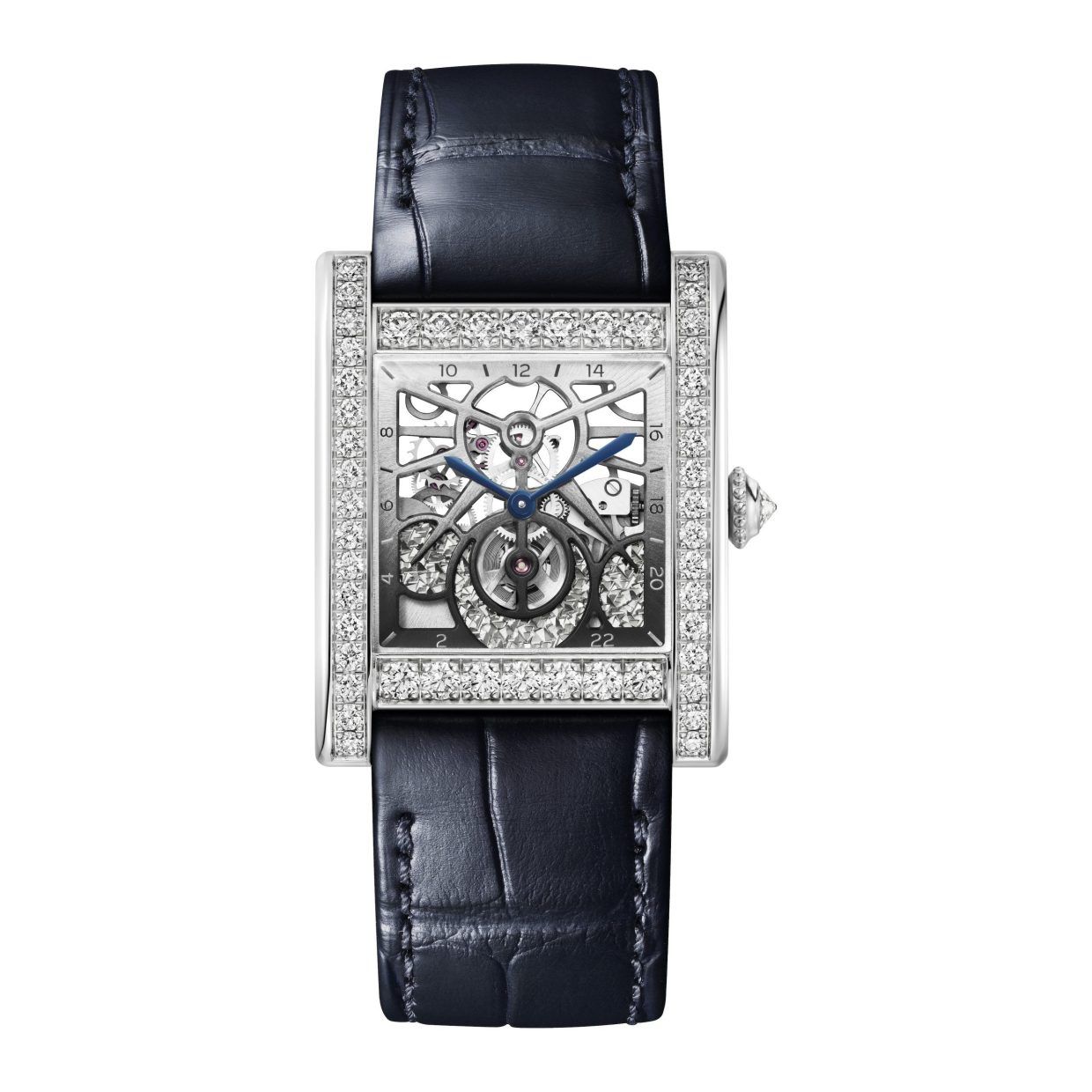 Cartier revives the Tank Normale, this time for the Prive Collection