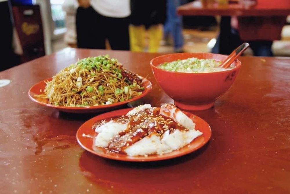 The 10 best hawker stalls at Albert Food Centre and Market in Bugis