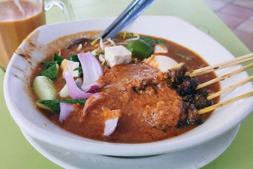 The 10 best hawker stalls at Albert Food Centre and Market in Bugis