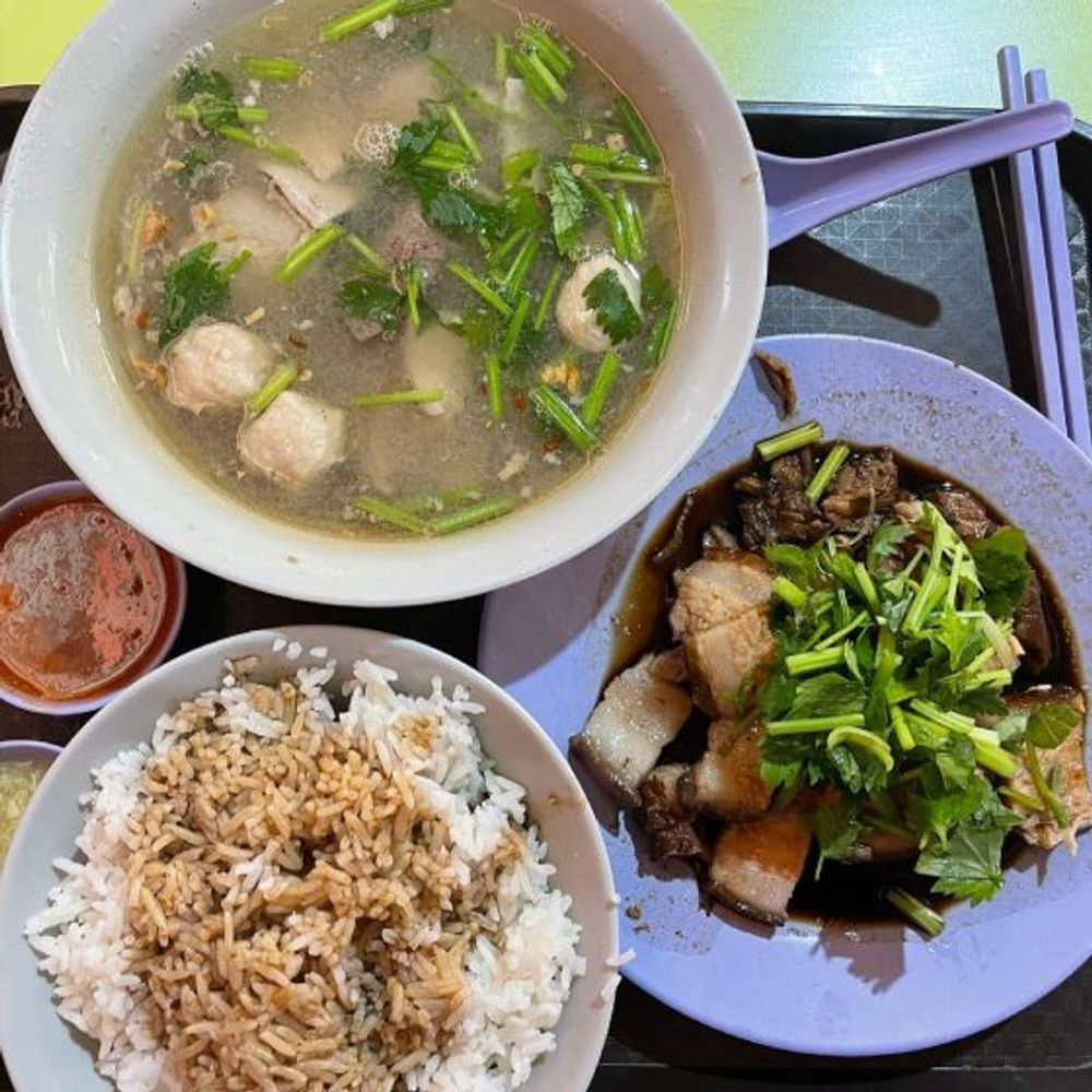 The 10 best hawker stalls at Albert Food Centre and Market in Bugis