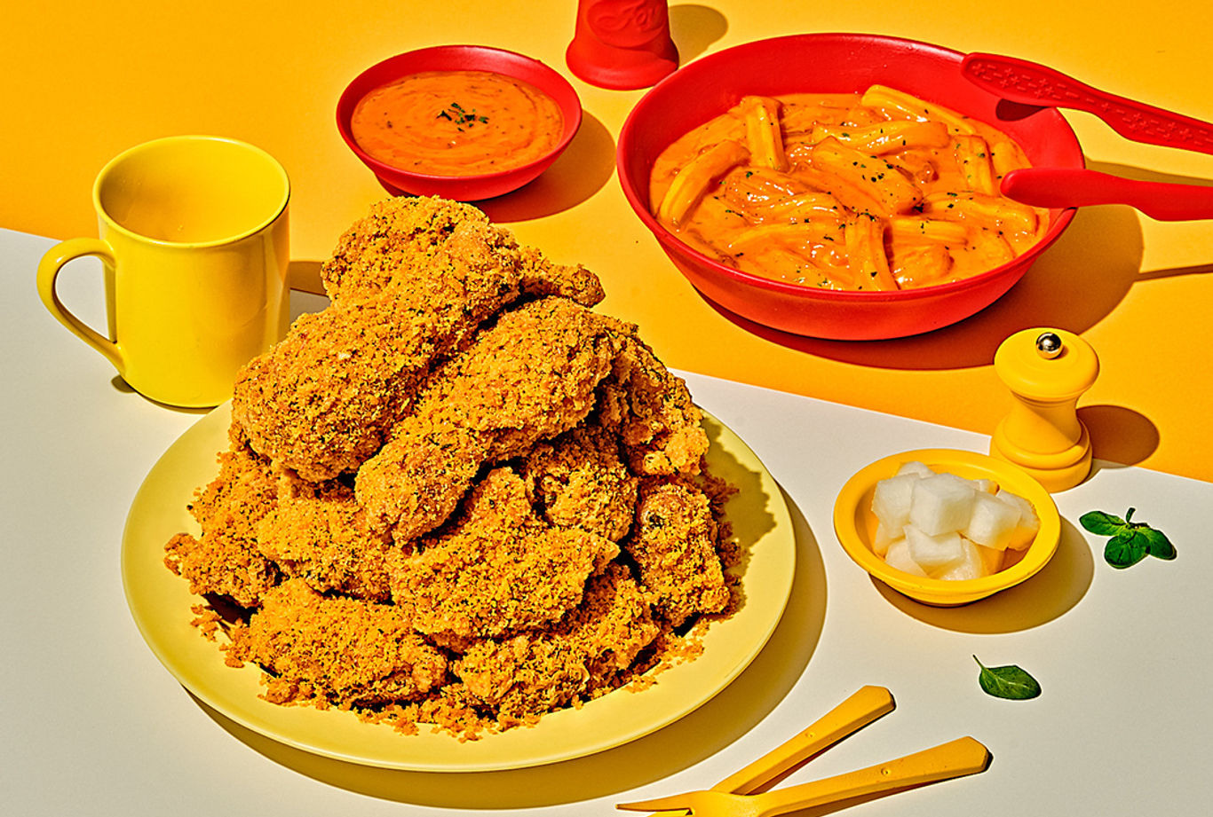 South Korea's BHC Chicken to make Singapore debut in April 2023