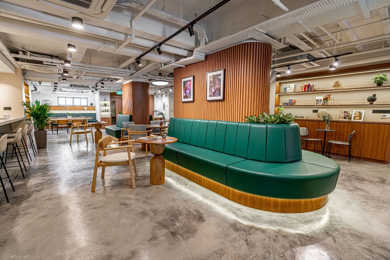 Experience quality urban living at Weave Suites – Midtown Singapore